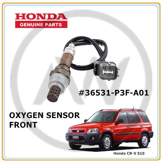 Original Honda CRV CR-V S10 1995-2001 Front Rear Oxygen O2 Mass Exhaust ...