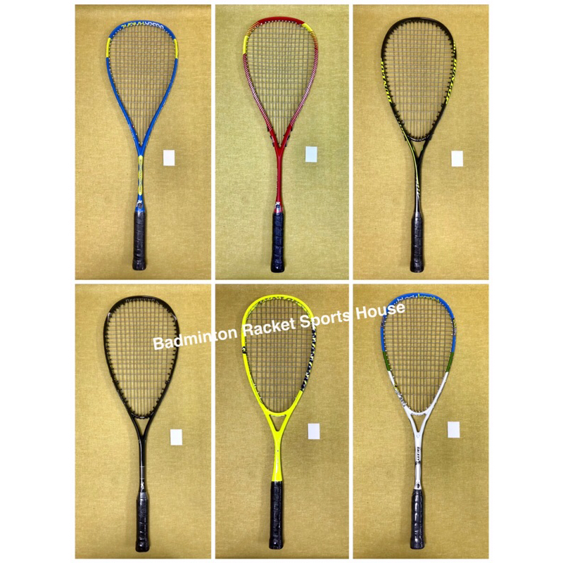 Dunlop , Black Knight & Browning Squash Racket 6 Models | Shopee Malaysia