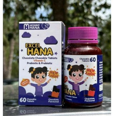 Vitamin Excel Hana Original Hq 💋Supplement Excel Hana | Shopee Malaysia