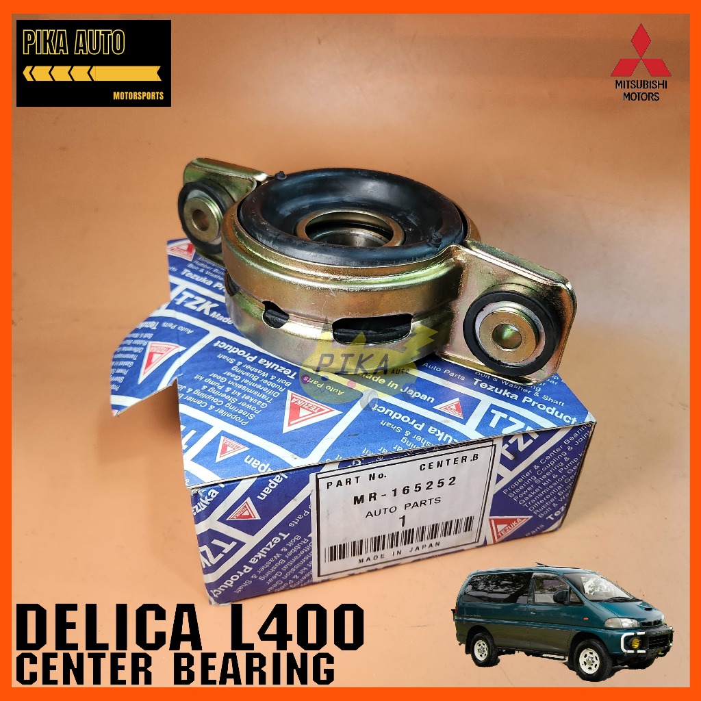 MITSUBISHI DELICA SPACE GEAR WAGON L400 PA4W LONG SHAFT MOUNTING ...