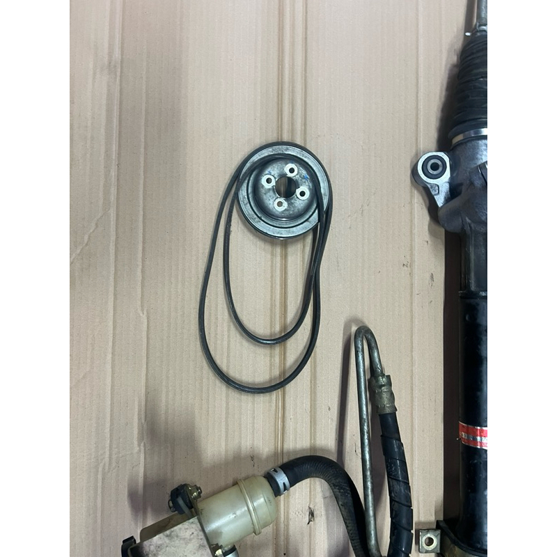 Perodua Viva Power Steering Rack Full Set Complete PnP Viva | Shopee ...