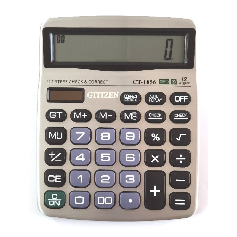 GTTTZEN CHECK & CORRECT CT-1056/860II (ORIGINAL) | Shopee Malaysia