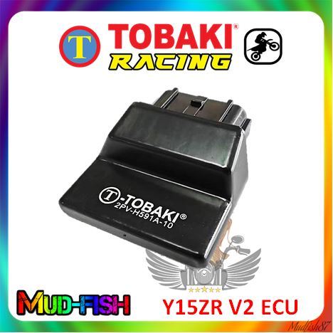 TOBAKI YAMAHA Y15 Y15ZR V2 ECU ORIGINAL SPEC (NO CUT) | Shopee Malaysia