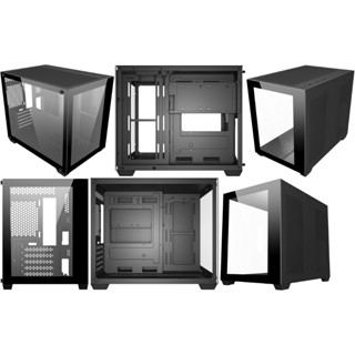 INVASION GT-DB TG MATX CASING BLK/WHT | Shopee Malaysia