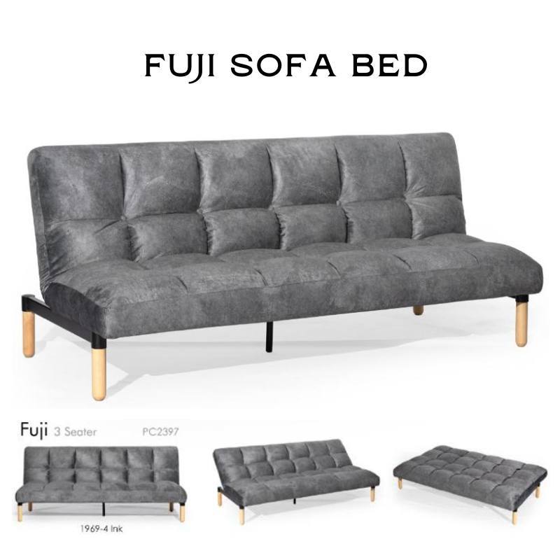 FUJI Sofa Bed Sofa 4 Seater Katil Sofa Quality Multifunction Foldable ...