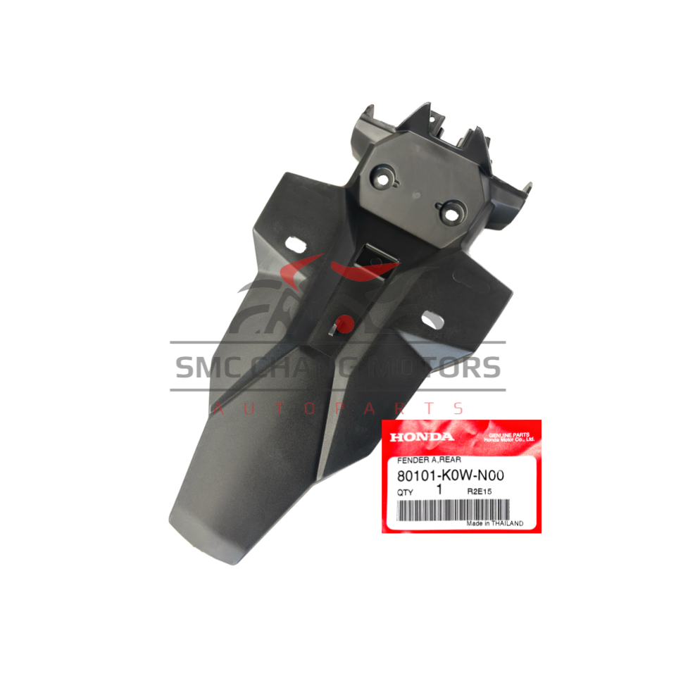 Honda Original ADV150 ADV160 Fender A Rear Fender ( 80101-K0W-N00 ...