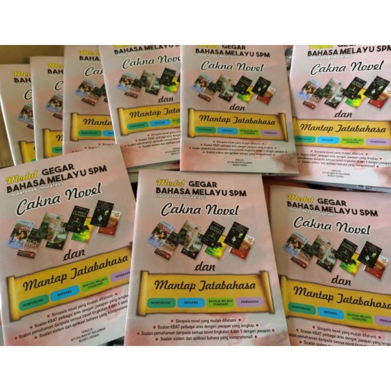 MODUL GEGAR NOVEL UTK SPM NOVEL LEFTENAN ADNAN DAN TIRANI JAWAPAN ...