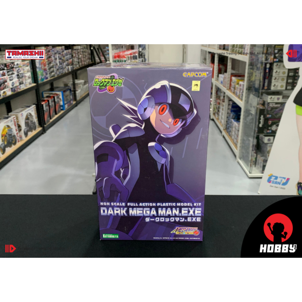 Kotobukiya Dark Mega Man.Exe | Shopee Malaysia