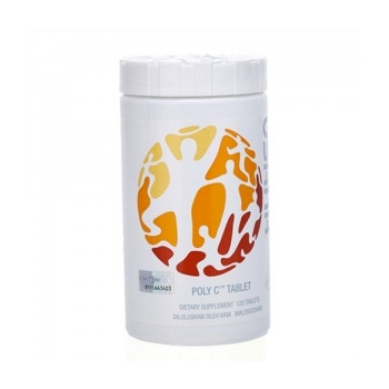 Usana Poly C (120 Tablets) | Shopee Malaysia