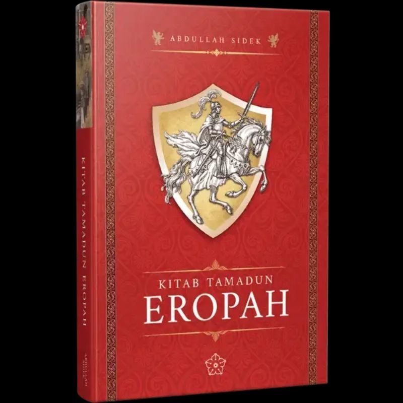 Kitab Tamadun Eropah - Abdullah Sidek - Patriot Publishing | Shopee ...