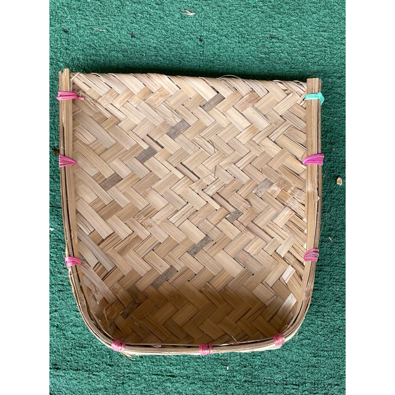 Bamboo Moram Dustpan Kula Dala For Cleaning Food Grains | Shopee Malaysia
