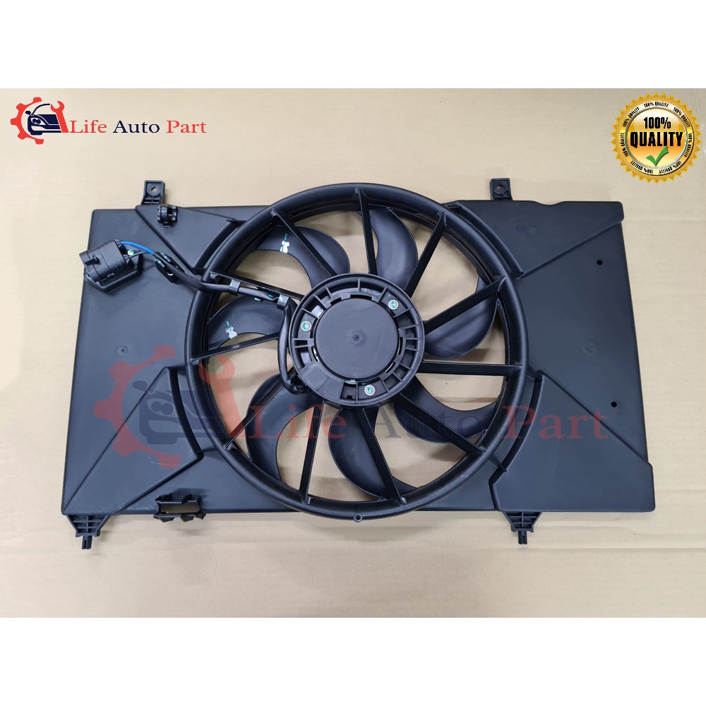 Proton Suprima S Preve Fan Motor With Blade Set | Shopee Malaysia