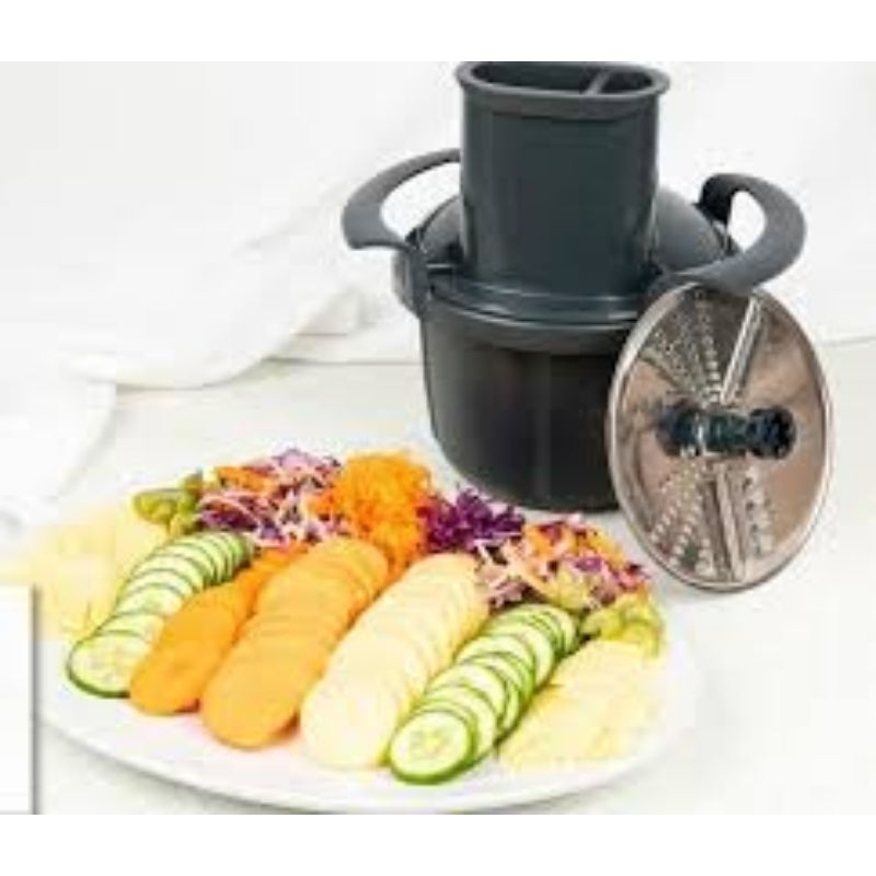 Original TM5 TM6 Thermomix Cutter Accessory from Germany Ready Stock ...