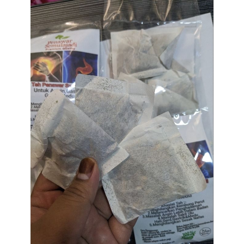 TEH PENAWAR UNTUK ANGIN MEDU GERD GASTRIK | Shopee Malaysia