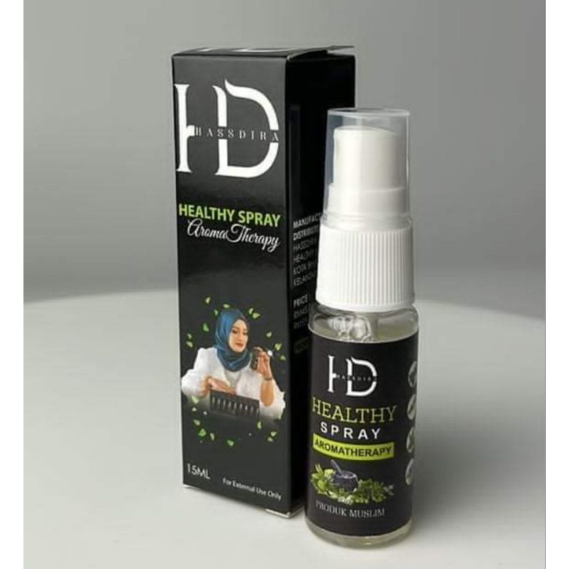 AROMATHERAPY HEALTHY SPRAY | Shopee Malaysia