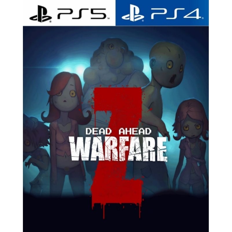 Ps4/Ps5 Dead Ahead Zombie Warfare Digital | Shopee Malaysia