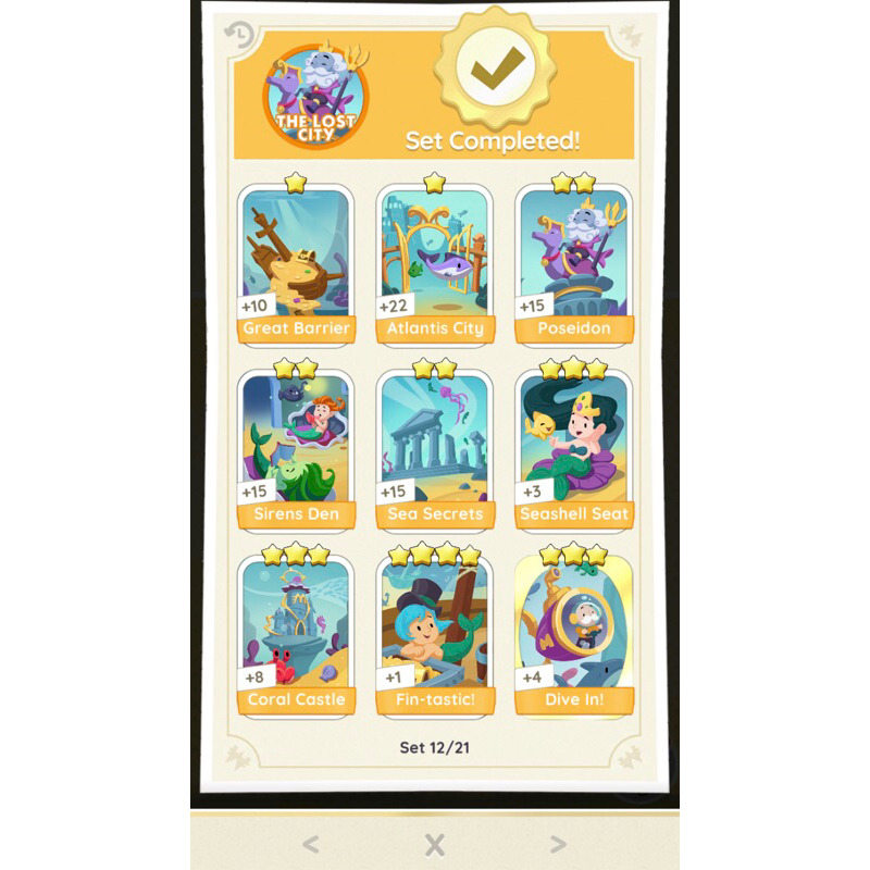 FINTASTIC MONOPOLY GO STICKER | Shopee Malaysia