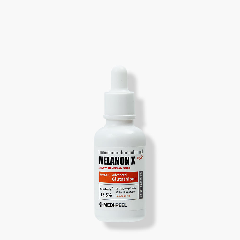MediPeel Melanon X Ampoule/ Mist Spray/ Drop Gel Cream Dark Spots ...