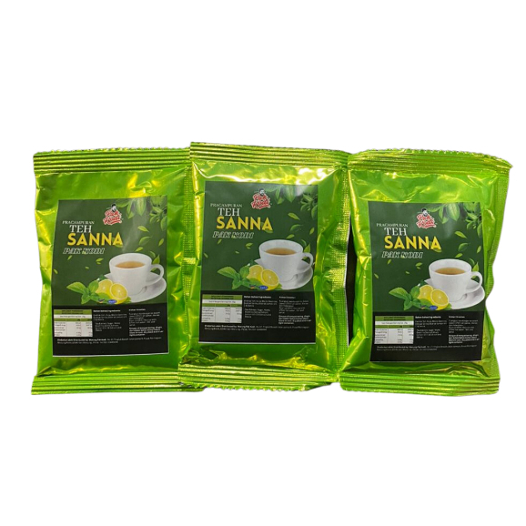 Teh Senna Lemon Pak Kodi (1 Sachet) | Shopee Malaysia