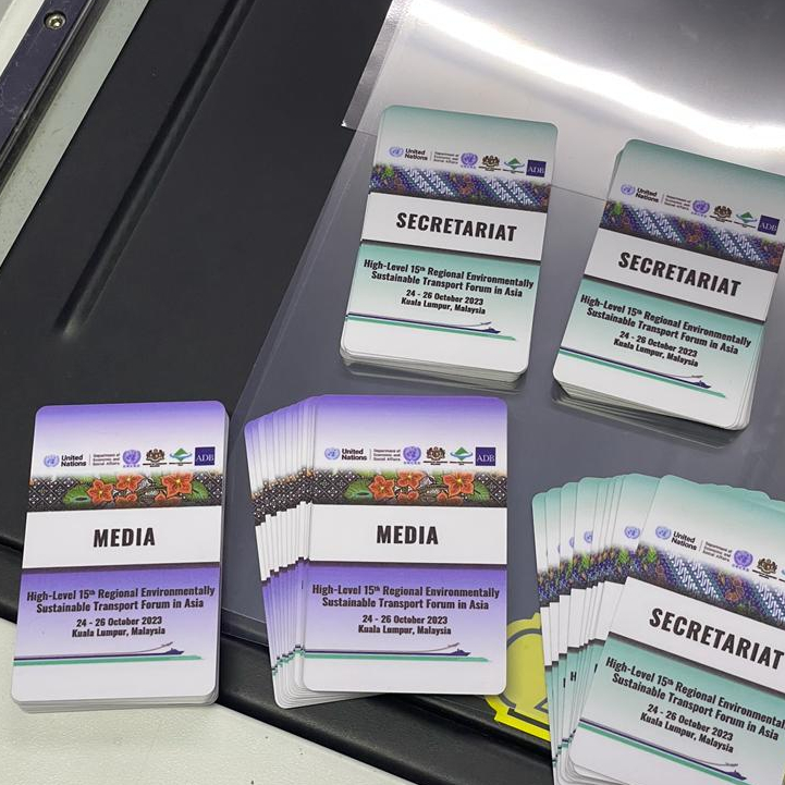 TEMPAH ID CARD/KAD ID CUSTOM NAME & PICTURE ANDA DI SINI | Shopee Malaysia