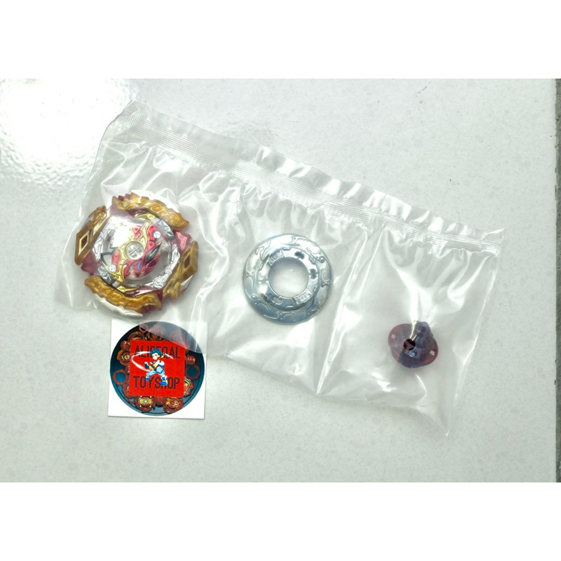 Burst Spriggan / ultimate valkyrie beyblade original takara tomy ...