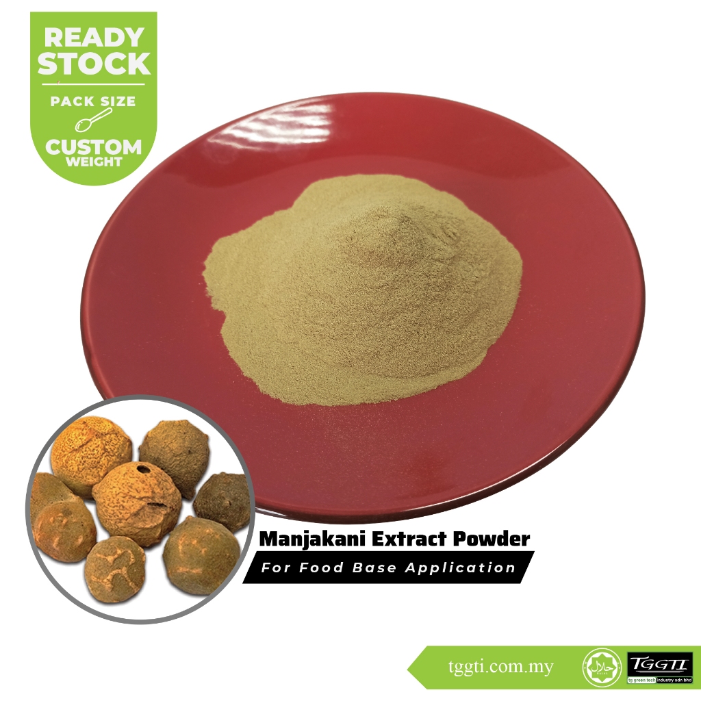 MANJAKANI EXTRACT POWDER (HALAL CERTIFICATED BY JAKIM) | Shopee Malaysia