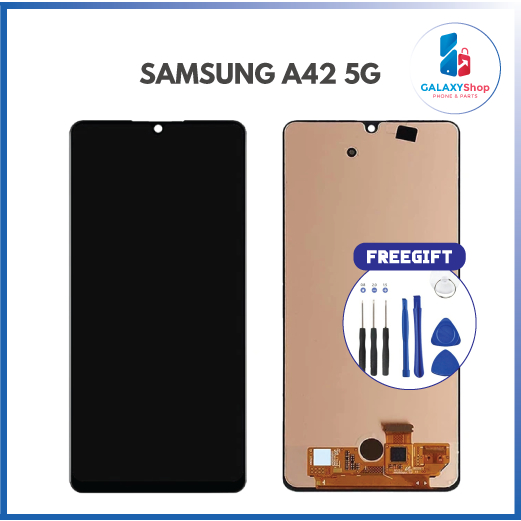 LCD Samsung Galaxy A42 5G - A426 Touch Screen Digitizer ORIGINAL (1 months warranty) | Shopee ...