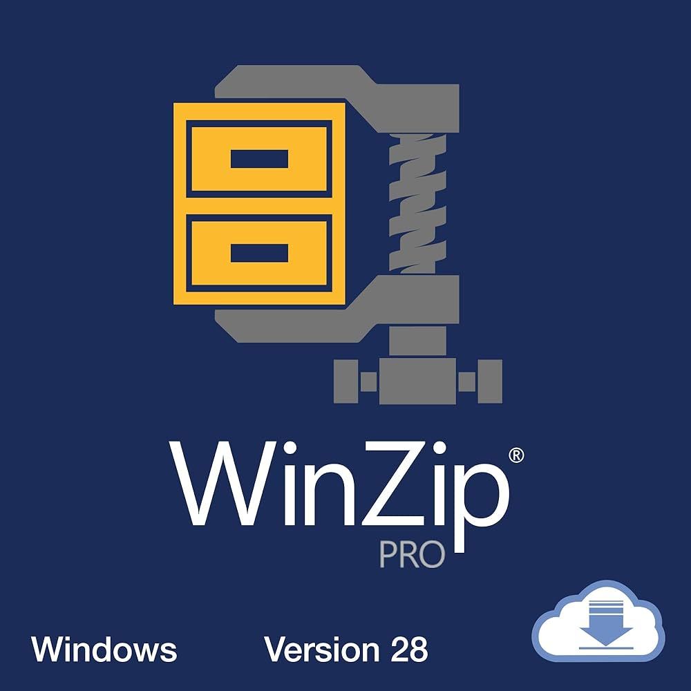 [PC Software] WinZip Pro 28 (Full Activation) | Shopee Malaysia