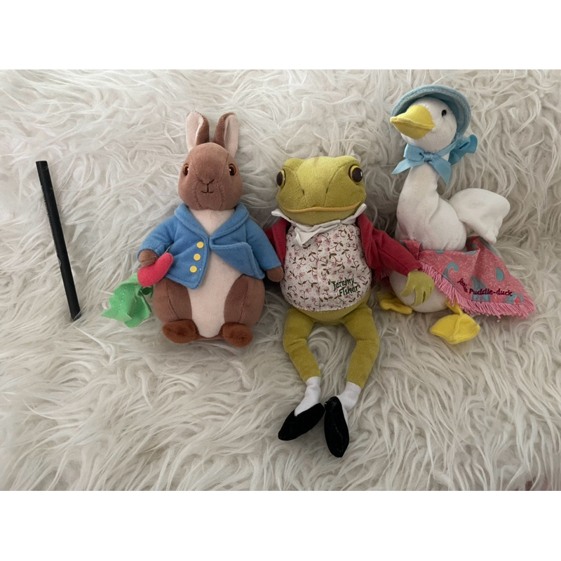 Peter Rabbit Collection | Shopee Malaysia
