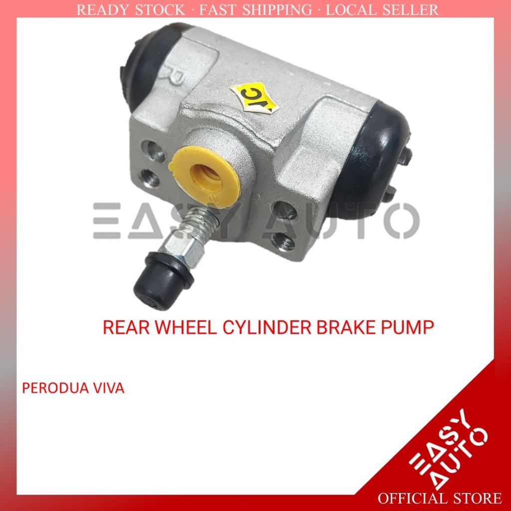 PERODUA VIVA - 47550-97204 REAR WHEEL CYLINDER BRAKE PUMP (11/16 ...
