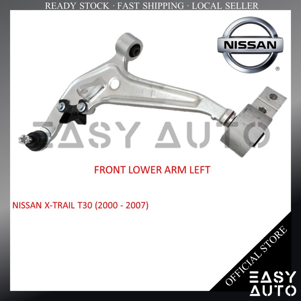 NISSAN X-TRAIL T30 (2000 - 2007) - 54501-8H310 FRONT LOWER ARM LEFT ...
