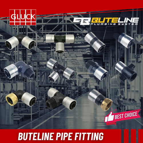 BUTELINE PIPE FITTING (20mm-25mm) | Shopee Malaysia