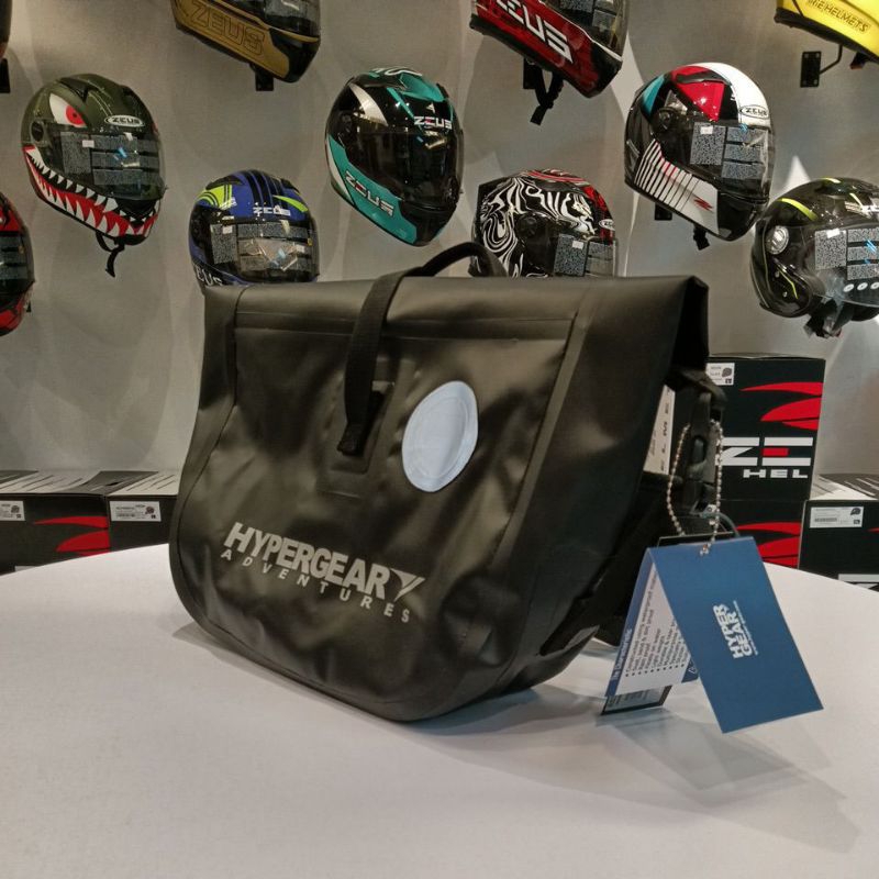 🔥BEG HYPERGEAR WATERPROOF ORIGINAL🔥 | Shopee Malaysia