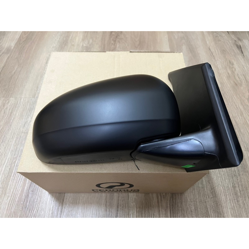 Perodua Axia Side Mirror With 5 wired ( Original ) | Shopee Malaysia