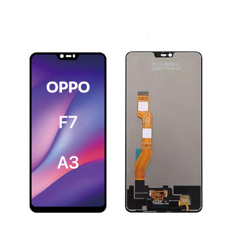 LCD Display Touch Screen Compatible lcd For OP F7 CPH1819 Cph1821 / A3 ...