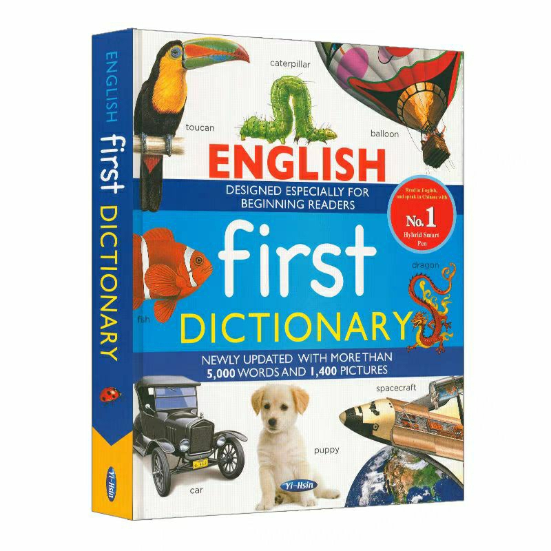 🔥New Arrival🔥Macmillan First Dictionary for Children Kids Educational ...