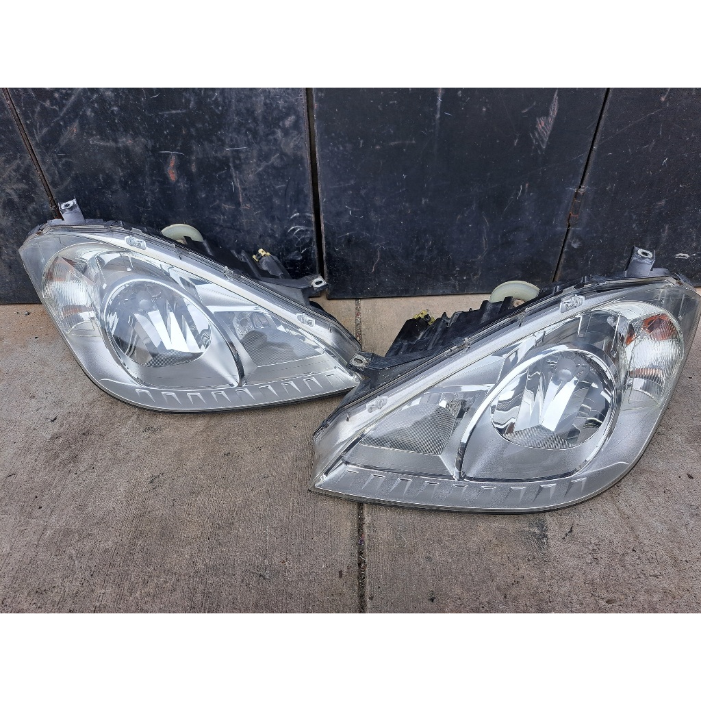 Original FACELIFT Mercedes Benz A Class A170 A150 A160 W169 A169 2008 ...