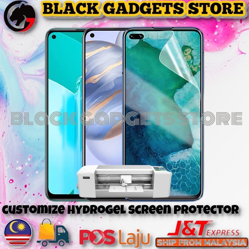 Honor X7b 5G / X7b / X8b / X9b 5G / X5 Plus / Honor X6a Hydrogel Screen ...