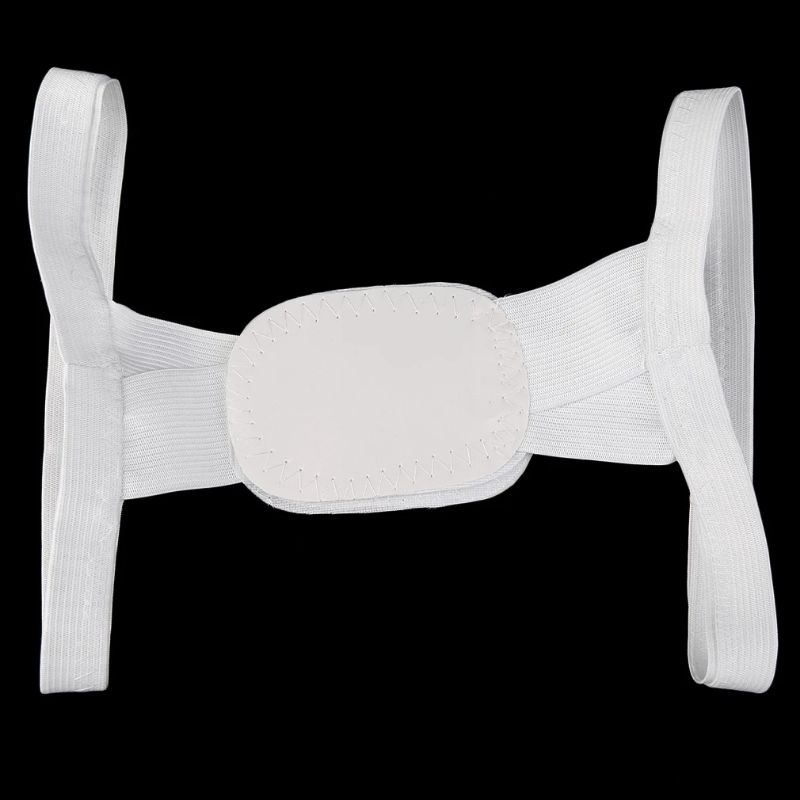 🌈Adjustable Therapy Posture Body Belt Brace | Shopee Malaysia