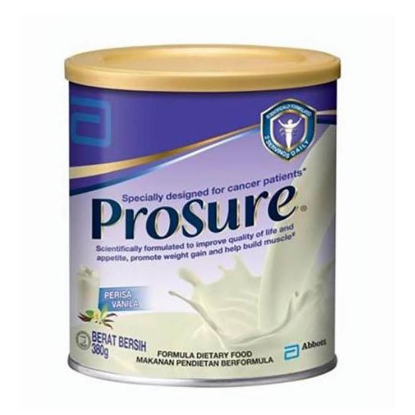 PROSURE 380G EXPIRY 2026/01 | Shopee Malaysia