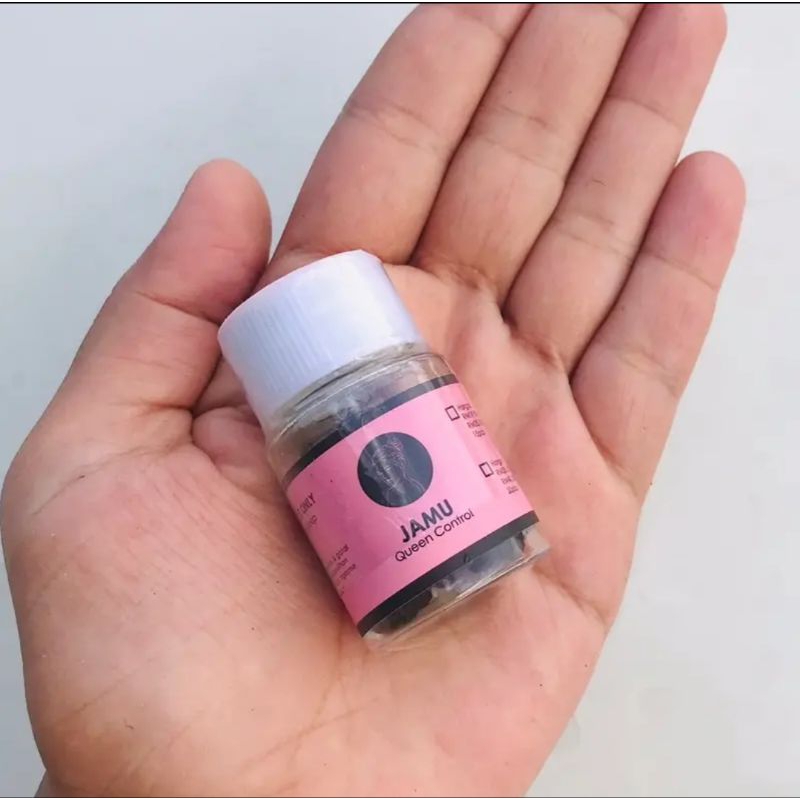 JAMU QUEEN CONTROL (ORIGINAL) | Shopee Malaysia