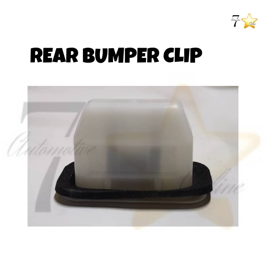 PERODUA MYVI REAR BUMPER CLIP | Shopee Malaysia