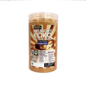600ml Choco Jar Gula Melaka Mini Crunch Bubble Rice | Shopee Malaysia