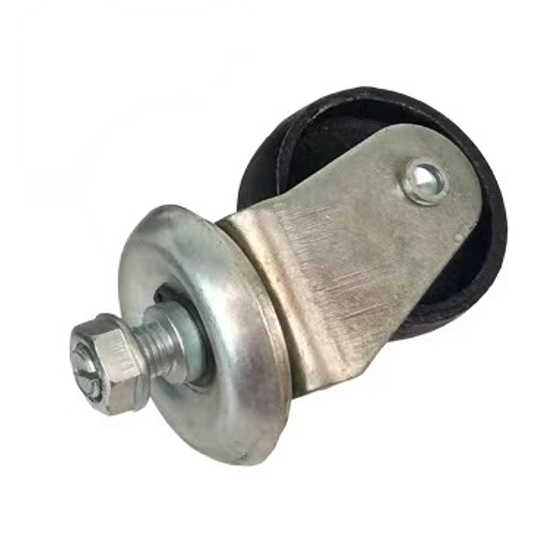 Car Jack Spare Wheel Castor Wheel Caster Wheels Cast Iron Wheel 2.5 ...