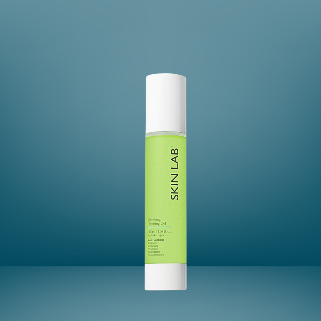SKINLAB REFRESHING CLEANSING GEL 原肌透亮潔膚啫喱 | Shopee Malaysia