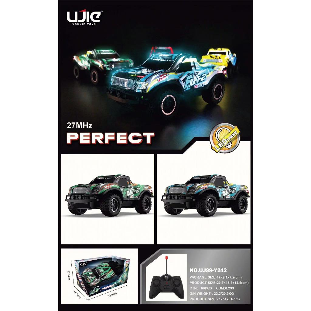 (Ready Stock) Kereta Remote Control 2 in 1 Racing Car Control Drift ...