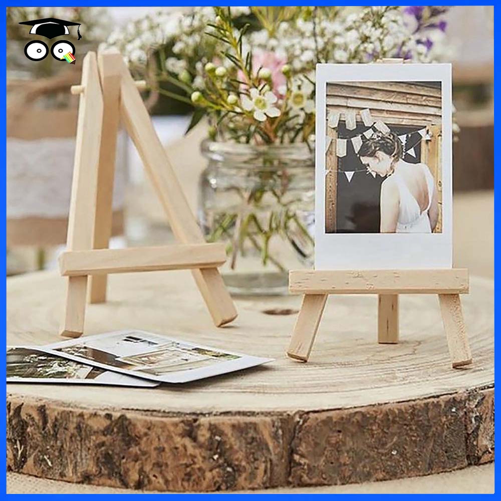 Pemegang Kuda-kuda Kayu Pine Mini Pemegang Kuda-kuda Kayu - 7x12.5sm ...