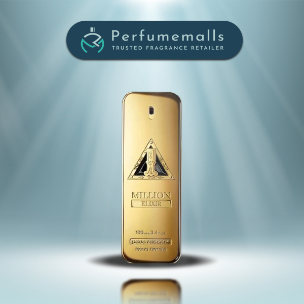 Paco Rabanne 1 Million Elixir Parfum Intense 100ml (Paco Rabanne Men ...