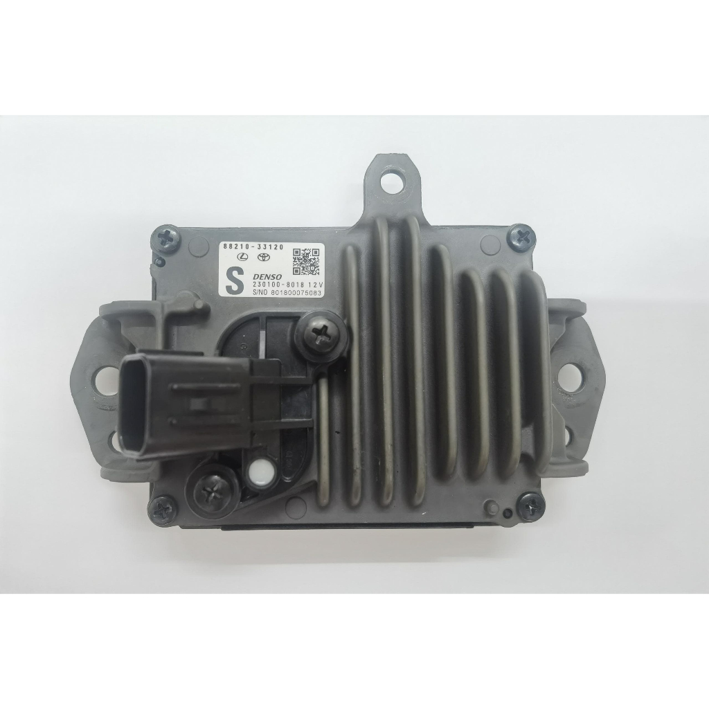 TOYOTA HILUX/CAMRY/COROLLA/PRIUS RADAR SENSOR ASSEMBLY (88210-33120 ...