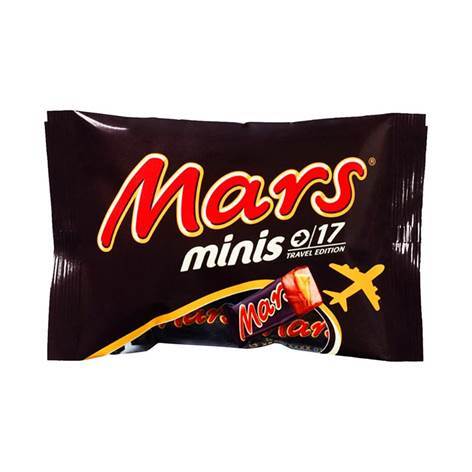 Mars Minis Travel Edition 333g | Ready Stock | Made in Australia ...